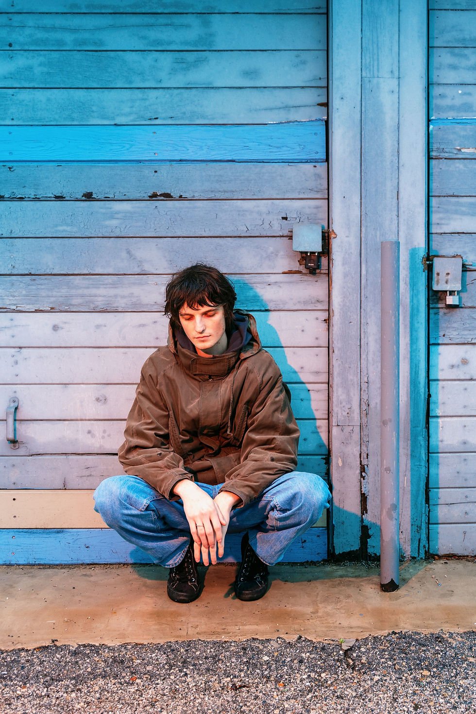 ISSUE 3.3 COVER STORY: Slow Hollows' Austin Feinstein Turns a New Leaf ...