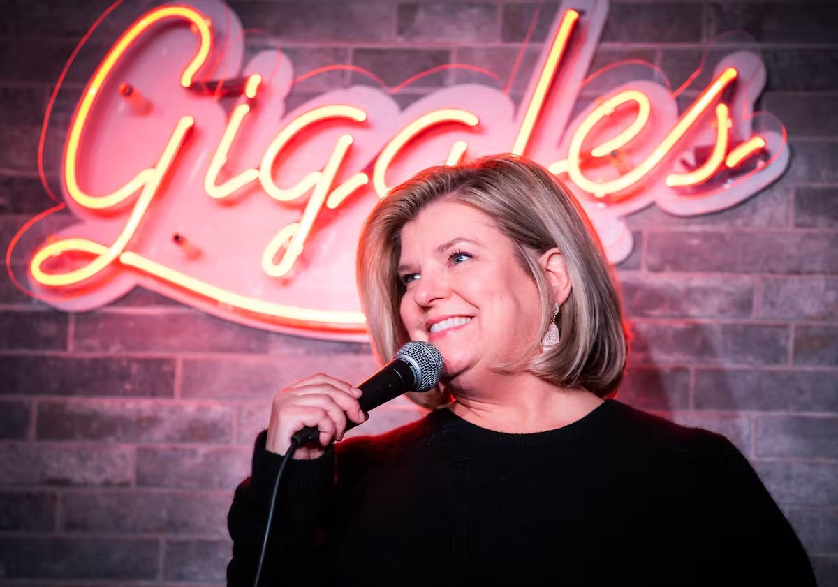 Comedy SPECIAL: Kelly MacFarland | The Leavitt Theatre