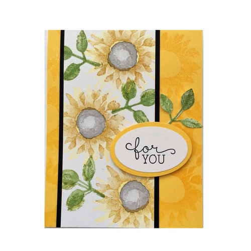 Sunflower Strip (For You) | Mysite