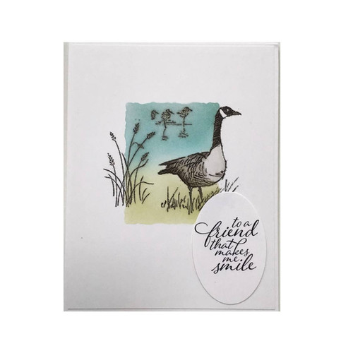 Waterfront Series - Goose Window | Mysite