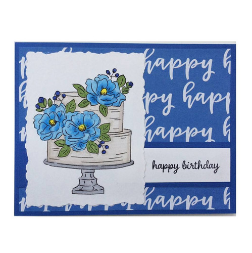 Birthday Cake - Happy | Mysite