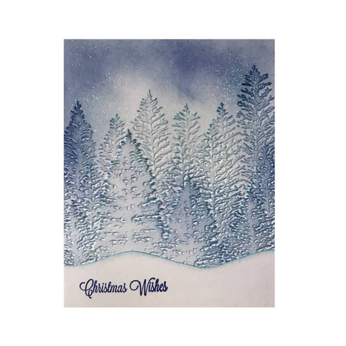 Evergreen Series - Gentle Blue | Mysite