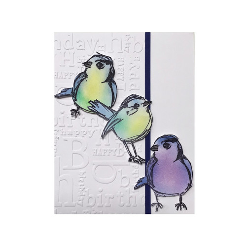 Quirky Birds | Mysite