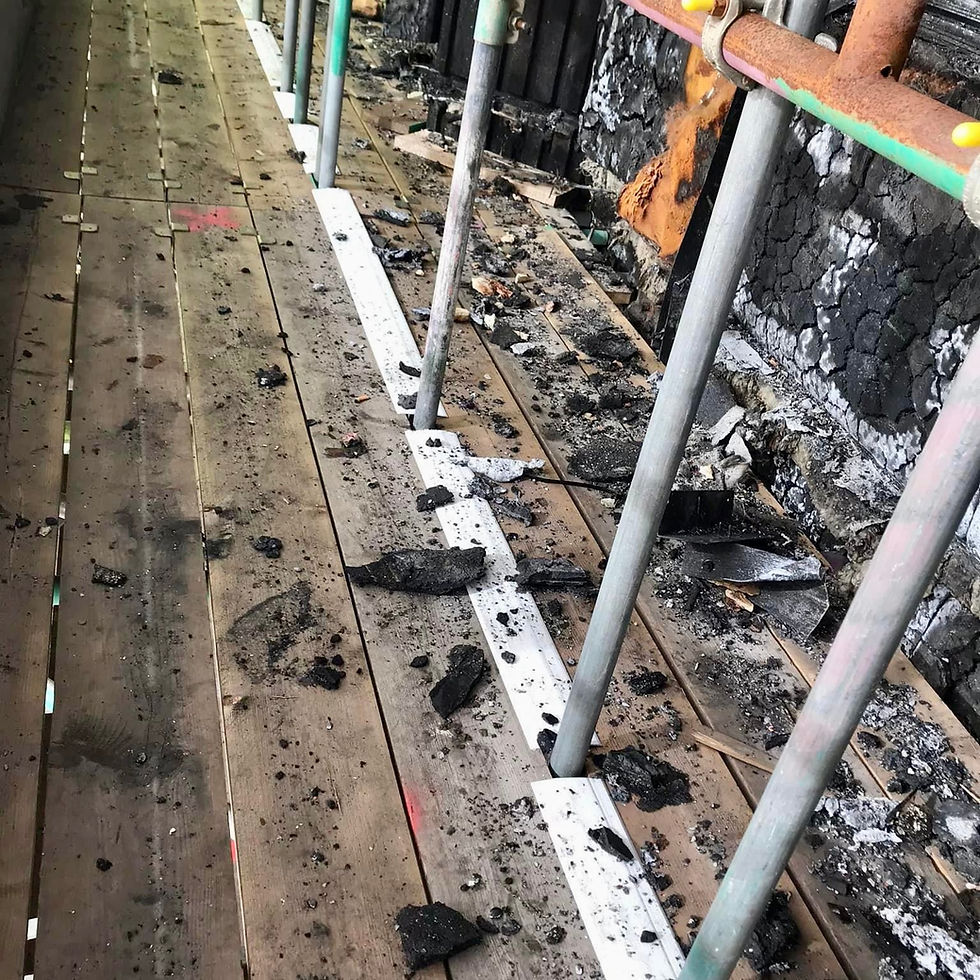 Gallery | Scaffgap Ltd