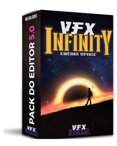 INFINITY SPACE | Mega Box VFX.