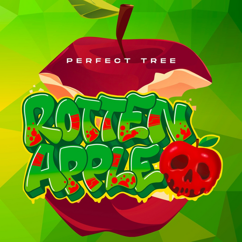 Rotten Apple (Fem) - Pack x6 | Perfect Tree Seeds | Siddhartha Seeds