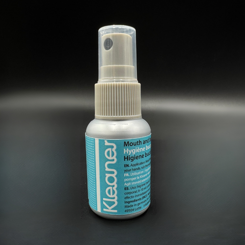 Kleaner Spray - Bain de Bouche Neutralisateur de Traces de THC ...