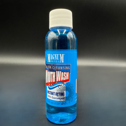 Magnum Detox Mouth Wash - Solution Express Anti-Toxines Anti THC ...