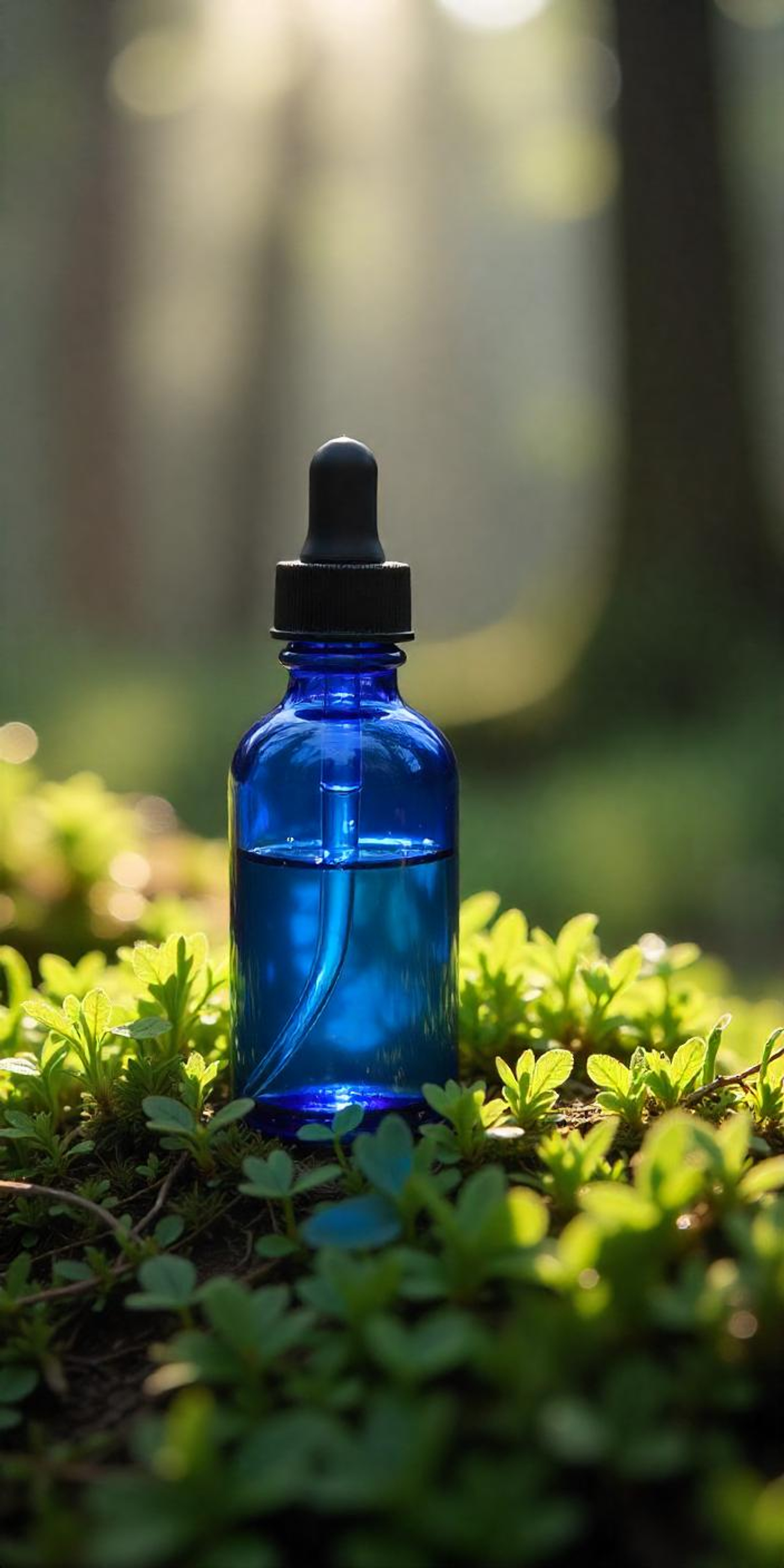 DIY Gut Health Tincture to Support Peace of Mind & Digestion