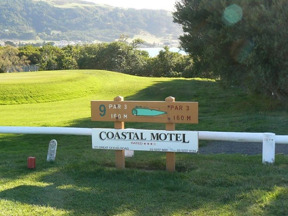 Course Tour | Apollo Bay Golf Club