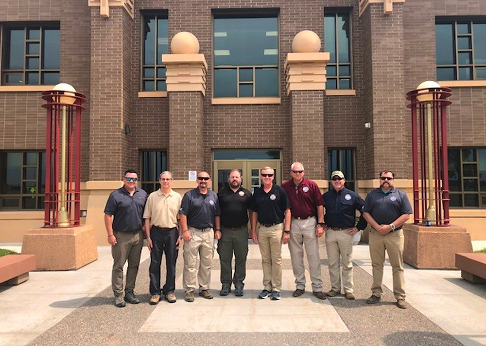 BMA’s MCTSP employees conducted training for Army National Guard ...