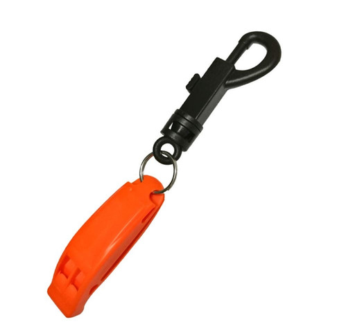 Scuba Safety Whistle | Hux Scuba Gears