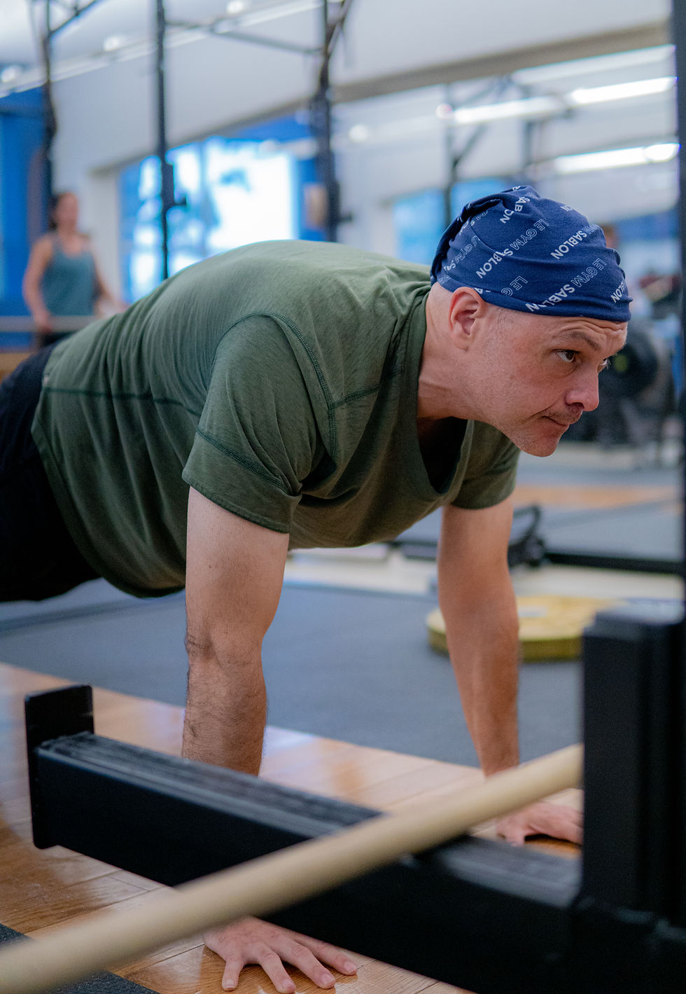 Cours fonctionnels style CrossFit® | Plateau | Gym sablon