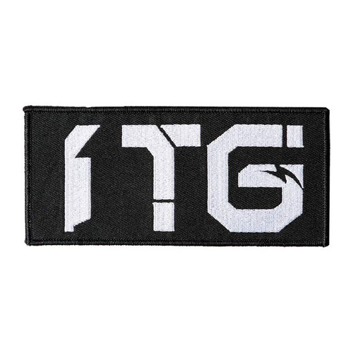OneTigris 1TG Logo Morale Patch | Full Camp Shop