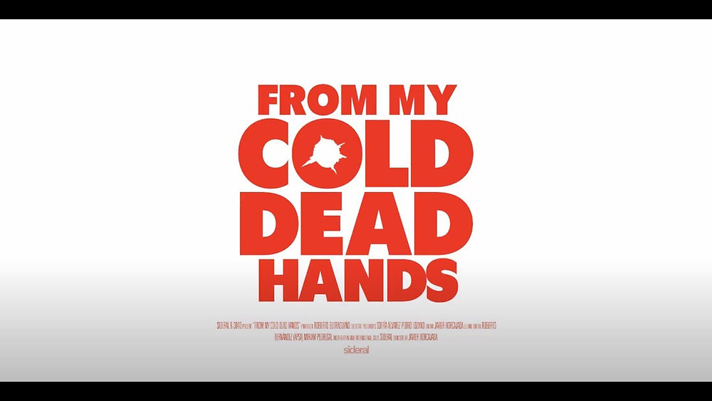 From My Cold Dead Hands (2024)