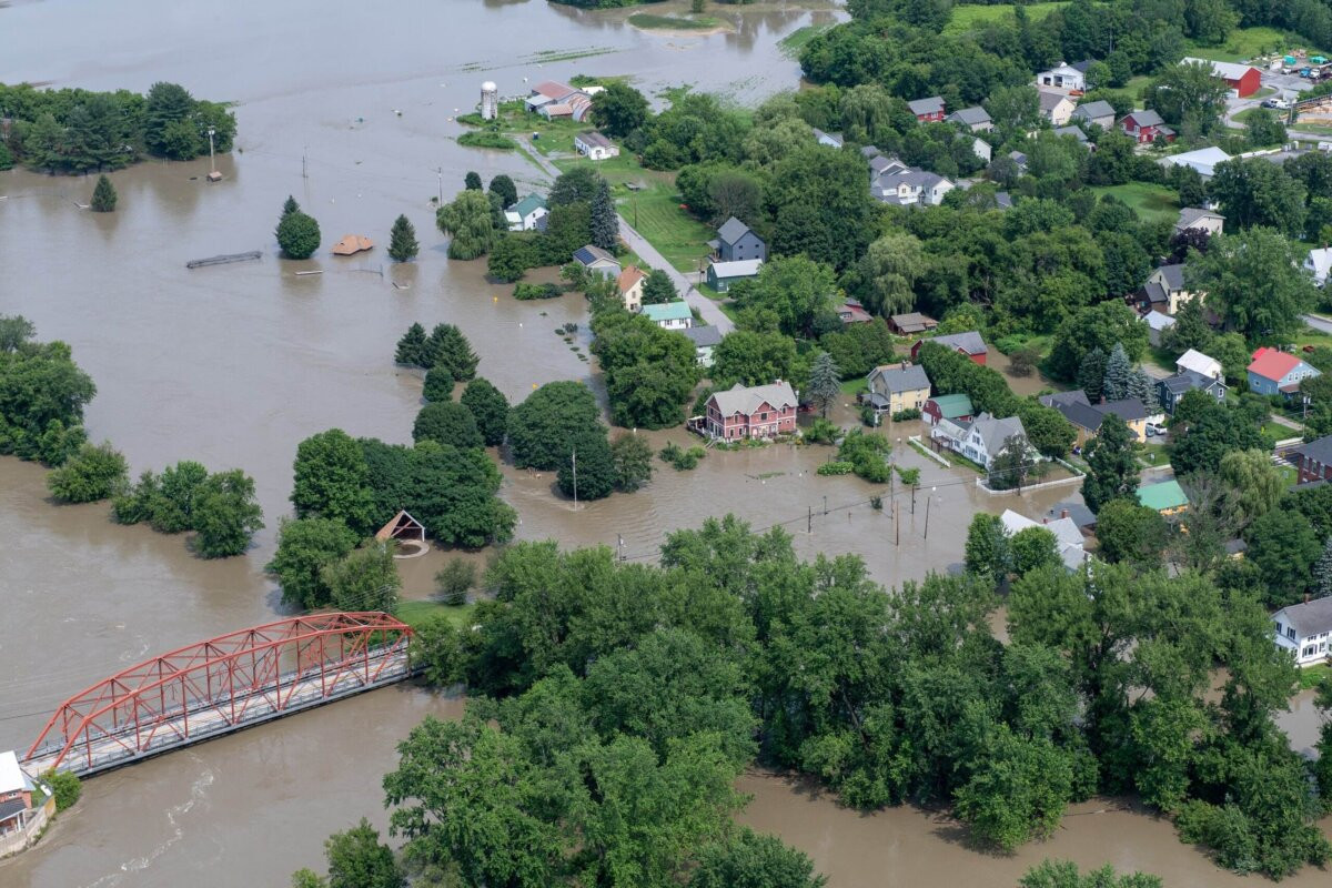 Flood Mud: Improving Flood Sediment Management