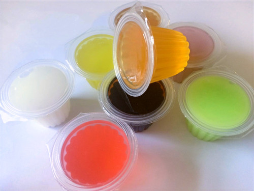 JSW Jelly pots for LIVE food. | Jumping Spiders Web.