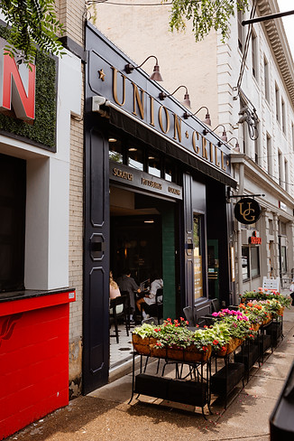 Union Grill | Studio Lokken