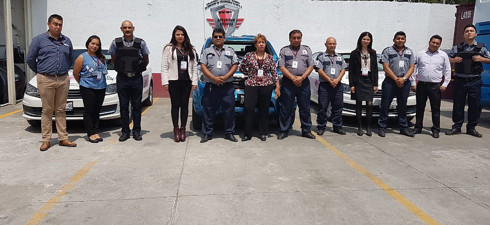 SSIST Custodia de Mercancias