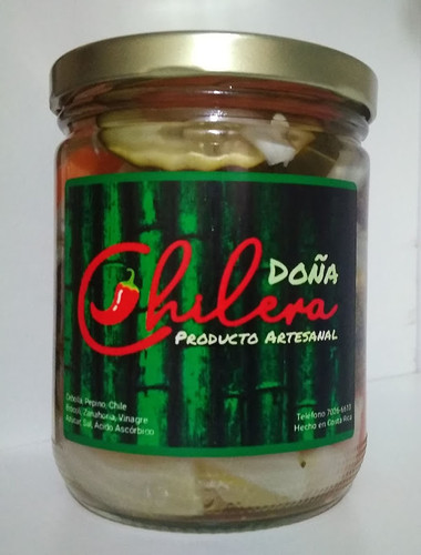 Chilera Artesanal Mediana 230 gramos. Pago Sinpe Móvil 6131-2848 ...