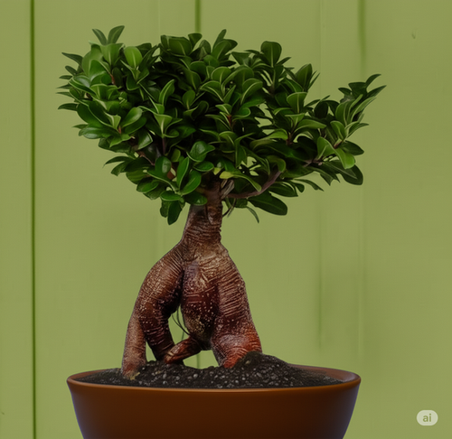 Bonsai Pot Belly Fig | Buy Bonsai Plant | Bonsai Tree Near Me