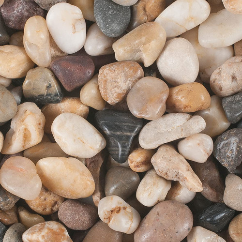 5KG Pebble Natural Stones Garden River Rock Decor Decoration Walkway ...