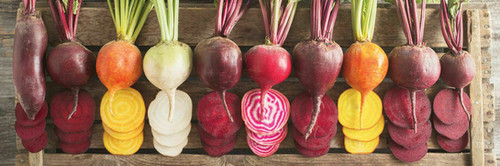Beetroot Heirloom Seeds | Pearls Nursery