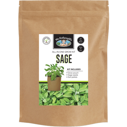 DIY Sage Seed Kit | My Seeds