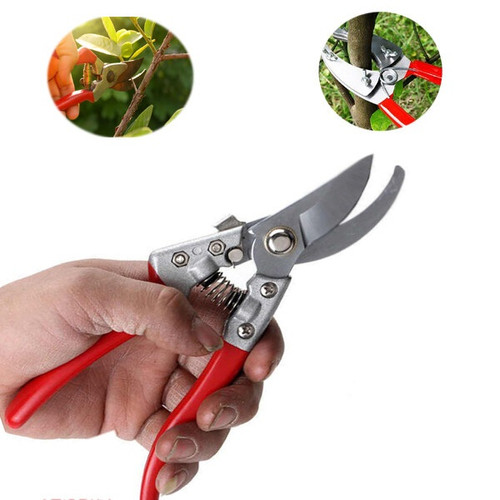 8'' Pruning Shears Plant Scissors Trim Trees Snips Branch Garden ...