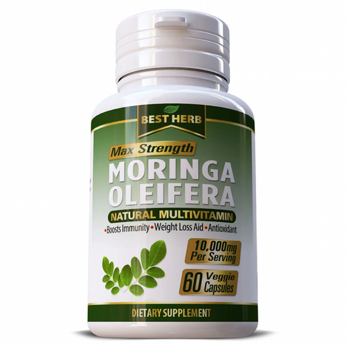 Moringa Oleifera Capsule | Moringa Tree Powder in Tablets | Pearls Nursery