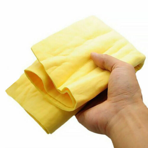 3pcs Large Size Shammy Chamois Towel Pvs Car Home Office Garden Random ...