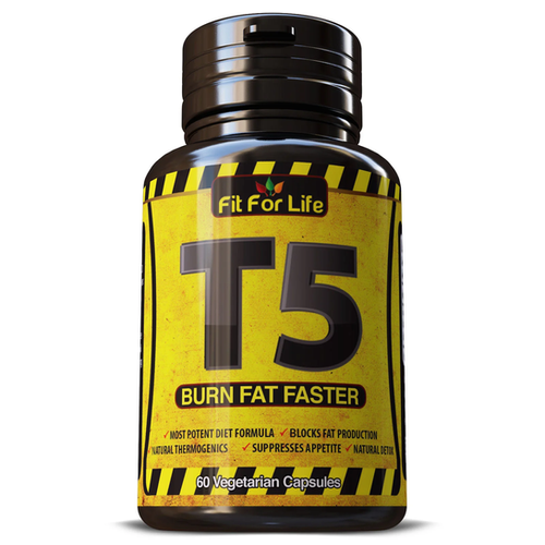 T5 Fat Burner | Weight Loss Capsules Online