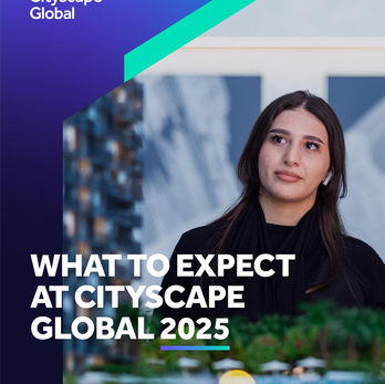 Cityscape Global Saudi | Riyadh Exhibition & Convention Centre (Malham ...