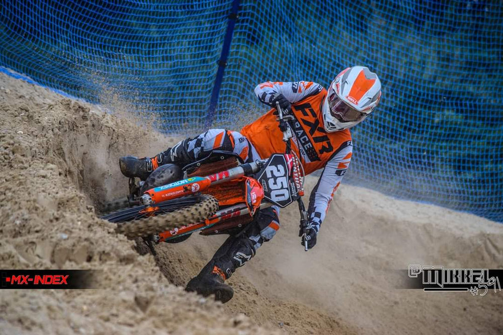 En update fra Mathias Hansen