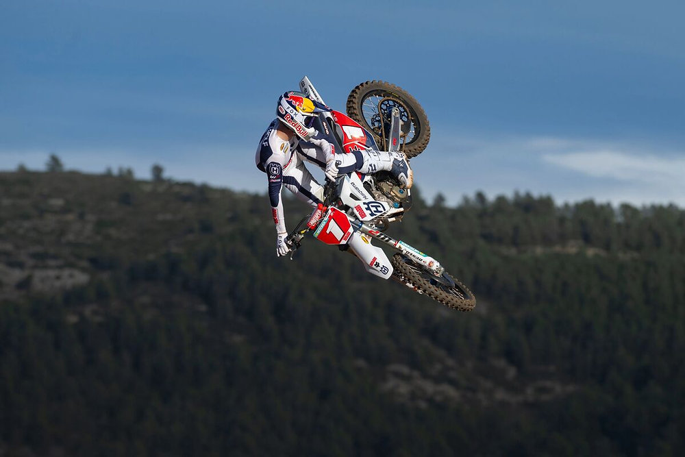 Startlister til Hawkstone International MX