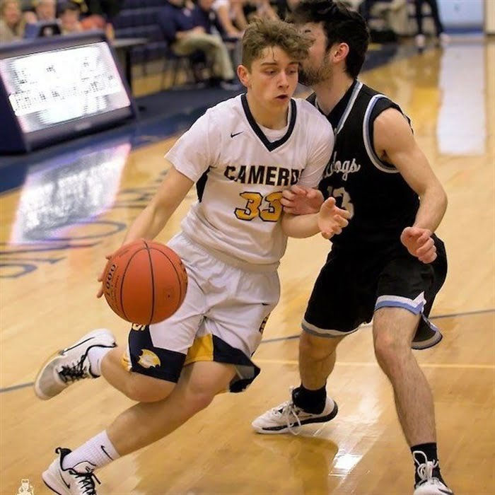 RECUITING SPOTLIGHT: Connor Howard, Class of 2021