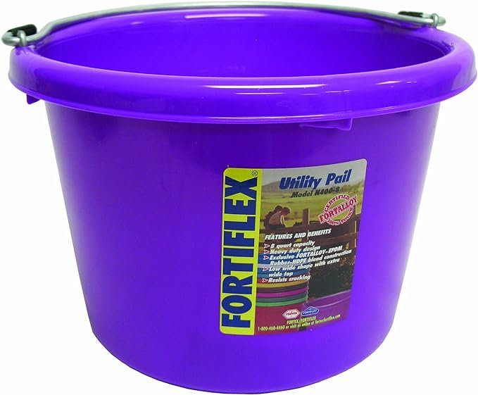Utility Bucket | Ruggles Mine
