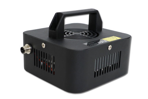 36 LED UV Lamp 365nm UVA | Midnight Minerals