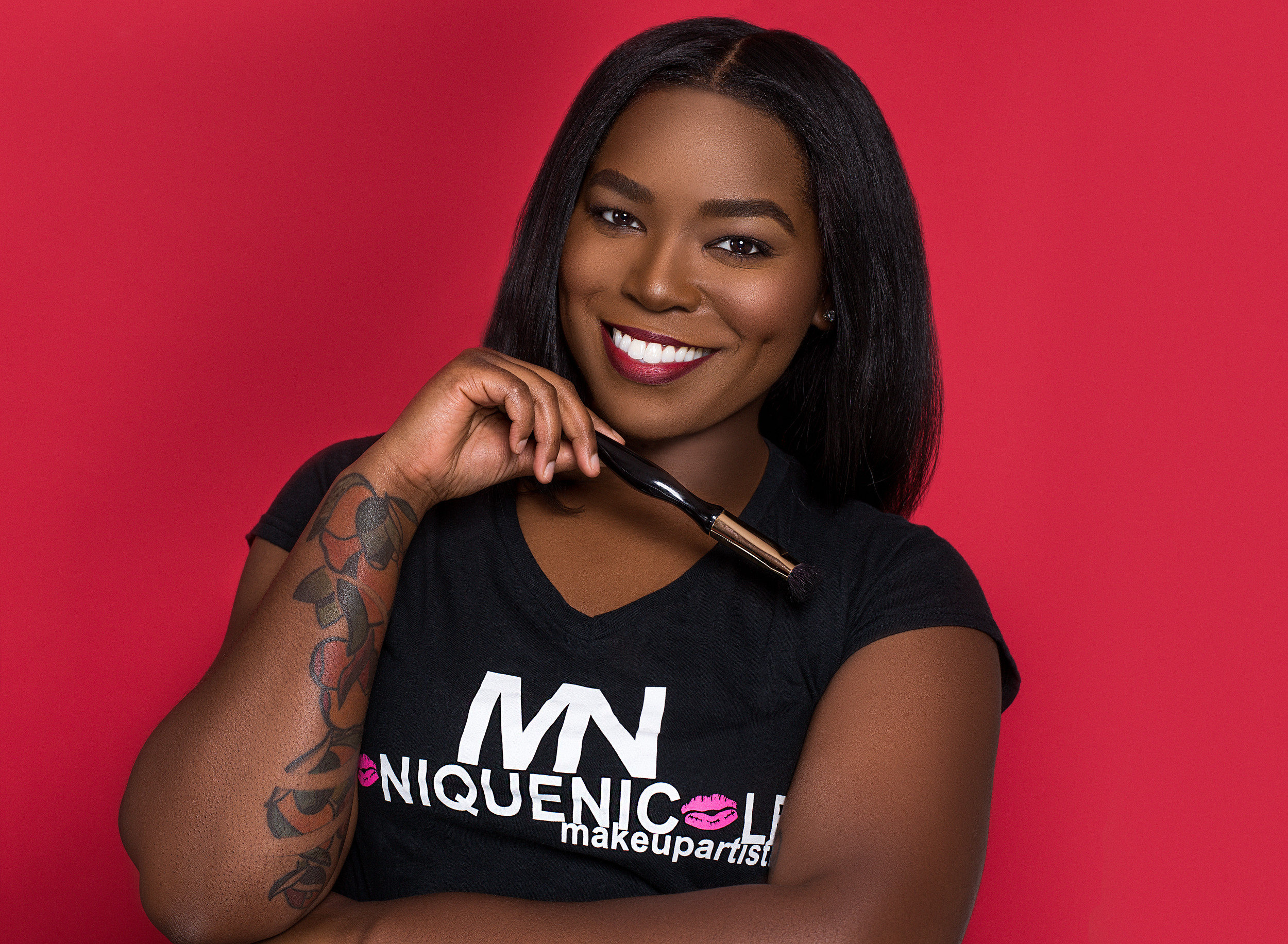 Makeup Artist | Monique Nicole Makeup Artistry