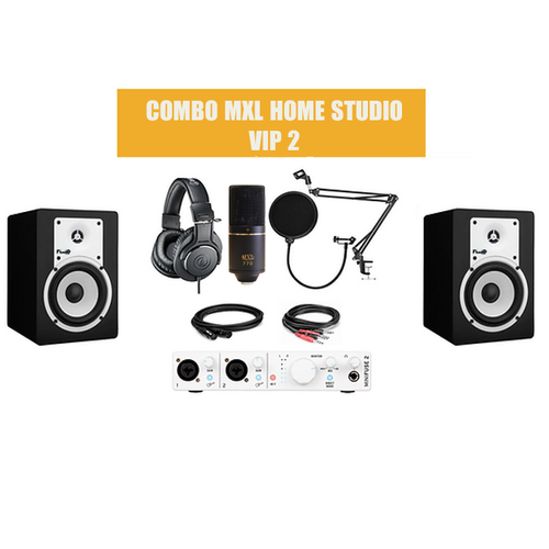 COMBO MXL HOME STUDIO VIP 2 | Thai Son Beatbox
