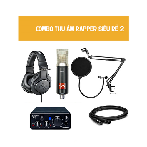 COMBO THU AM RAPPER SIEU RE 2 | Thai Son Beatbox