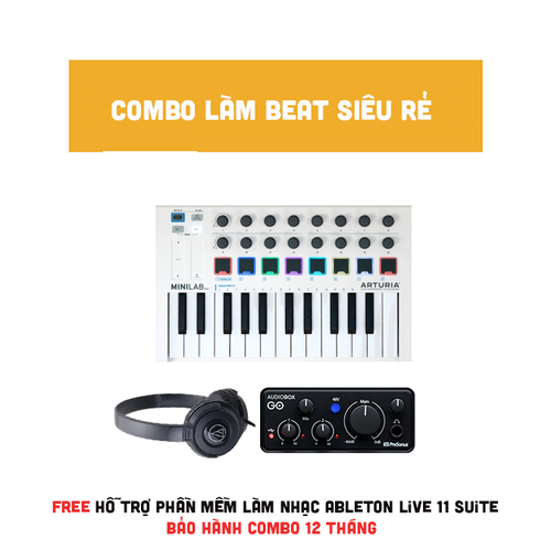 COMBO LÀM BEAT SIÊU RẺ | Thai Son Beatbox