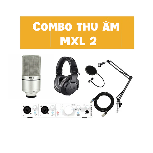 COMBO THUÂM MXL 2 | Thai Son Beatbox