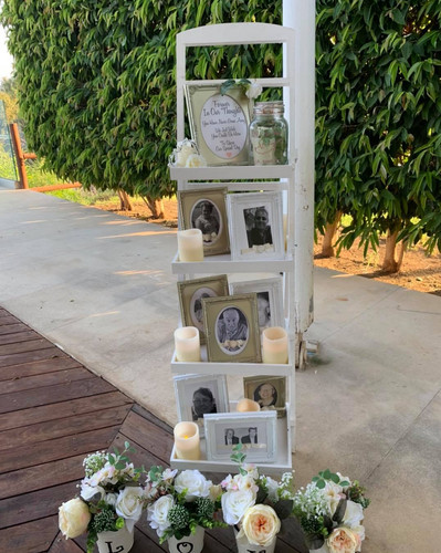CD28 - Memory Ladder (Ceremony only) | Cyprus Weddings Ltd