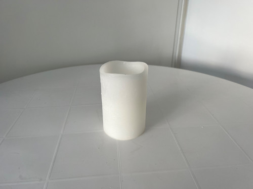 RD18 - LED Candle | Cyprus Weddings Ltd