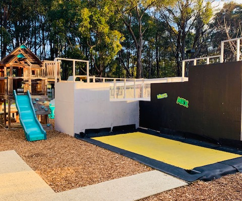 Large Group Accommodation at The Summit | Cabins | Tent Villages