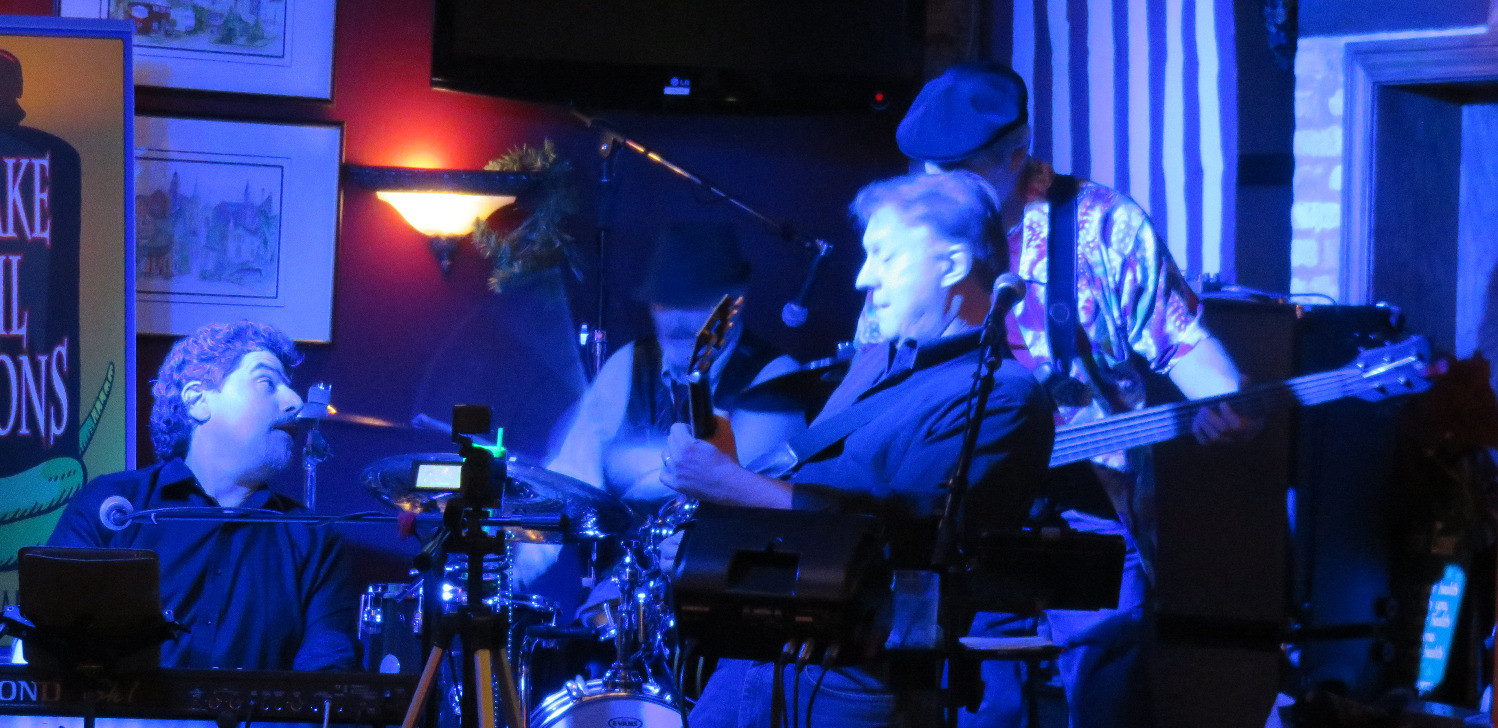 Snake Oil Barons | Chicago area Rock & Blues Band