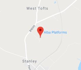 Contact Us | Alba Platforms