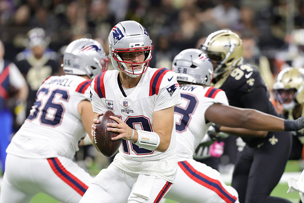 Gaffney's 2025 NFL Week 6 Team of the Week