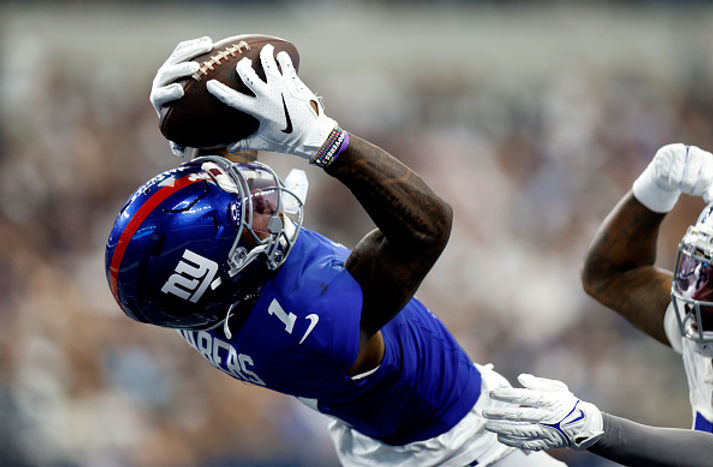 Gaffney's 2025 NFL Week 2 Team of the Week